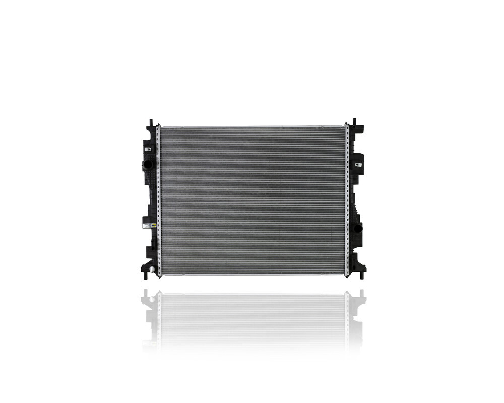 2020-2022 Ford Escape Hybrid 1.5L Turbo 3-Cylinder Radiator LX6Z8005A ...
