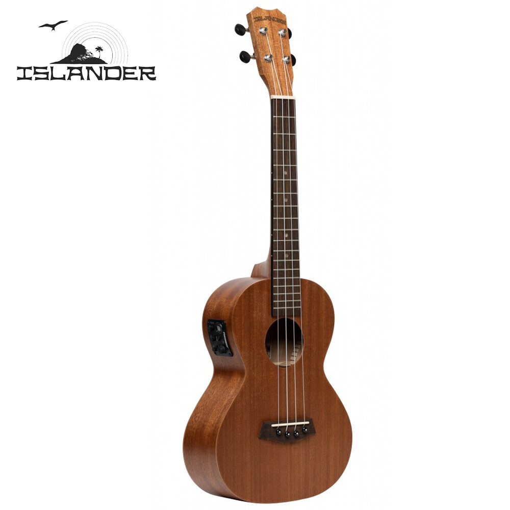 NEW Islander by Kanile'a MT-4 EQ Mahogany | Grelly USA
