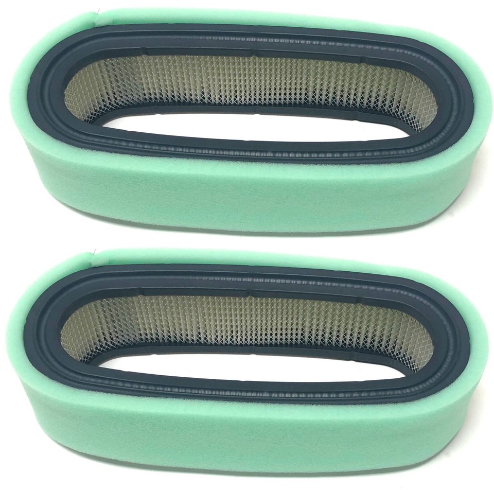 2 Air Filters + Pre Filters for Briggs & Stratton 394019S 298825 271271 ...