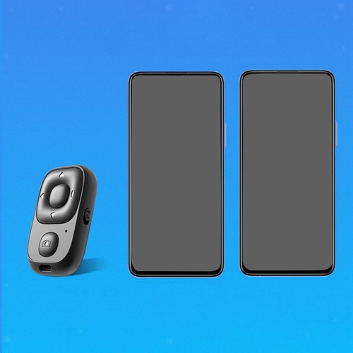 Camera Shutter Control, Selfie Button Play Pause for iOS for Most Phone ...