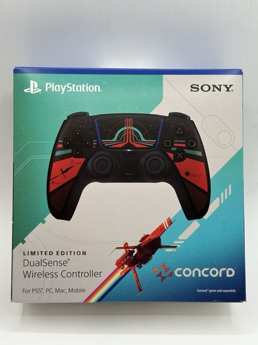 PS5 DualSense Wireless Controller Concord Limited Edition BRAND NEW ...