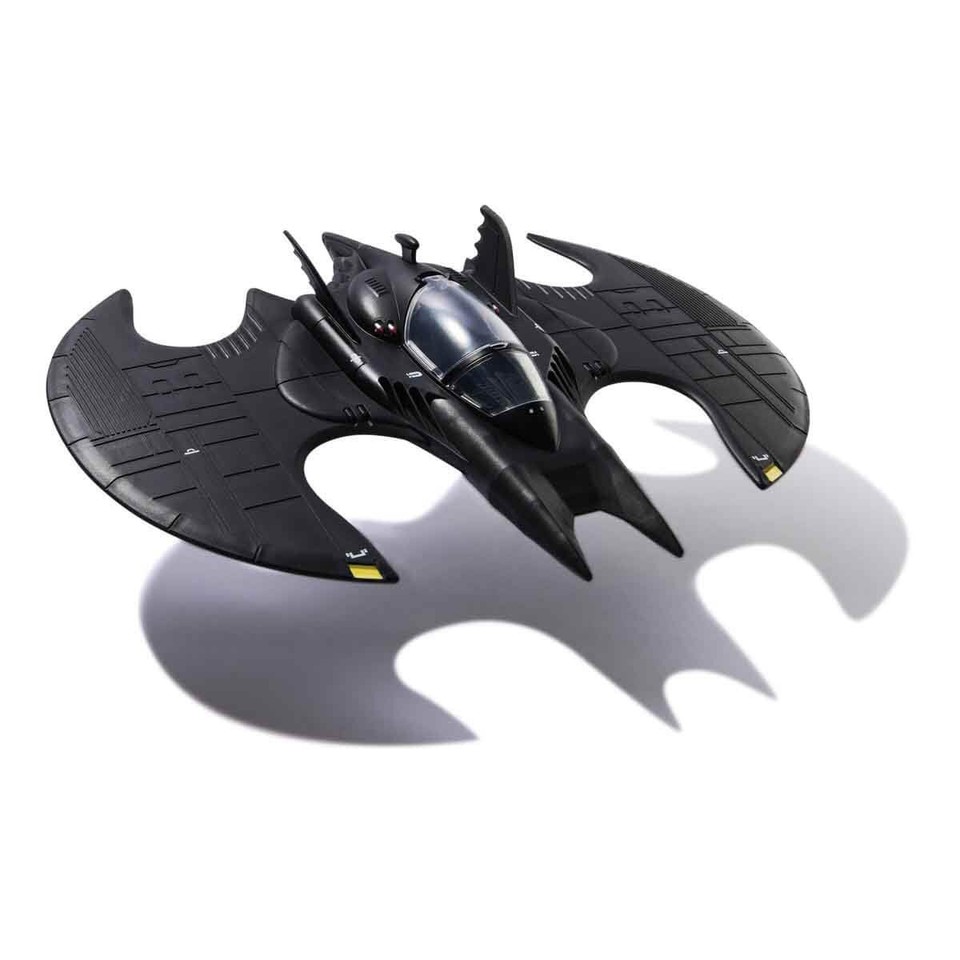 DC Comics Batman, Batwing and 4-Inch Batman Figure Set, 1992 Batman ...