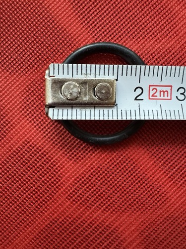 Gasket O-ring OR 03081 Zanuassi Komel Scala Nosem total Unic Storme ...