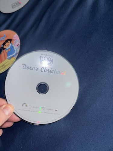 Dora The explorer 6 Full Movie DVD Set - All MINT | eBay