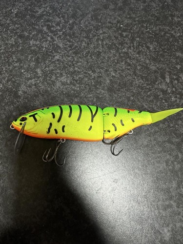 DRT Tiny KLASH Low Village Tiger DRT fishing JP | eBay