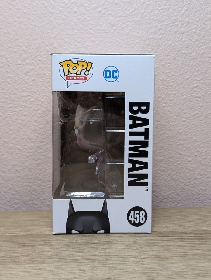 Funko Pop! Batman Beyond Transparent Chase Funko (Exclusive) 458 W ...