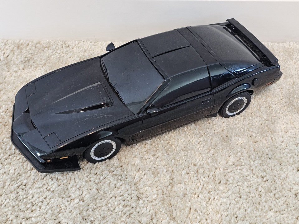 Knight Rider KITT Hitari RC Car | eBay