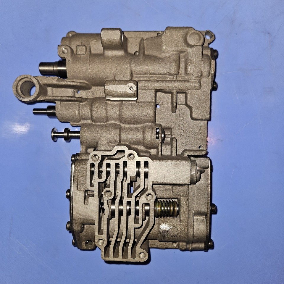 Chrysler 727 Torque flight valve body 1978 Rb 440 Mopar TF727 Police ...