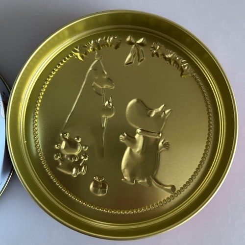 Moomin m18M Empty Can Little My Chopsticks Set Sold | eBay