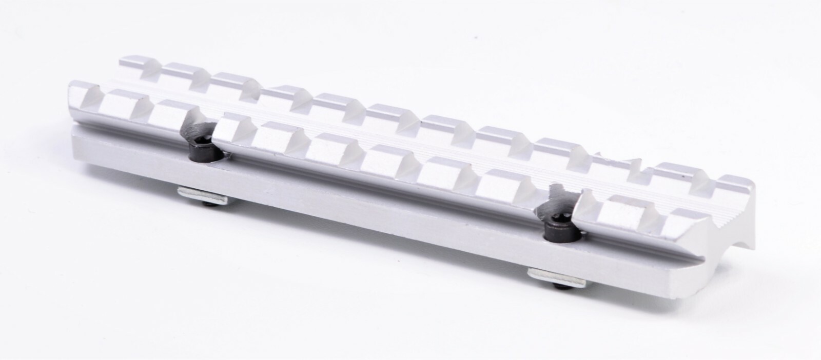 2-7X32 Scope Mount Kit Stainless Silver for Taurus Tracker 17 992 Vent ...