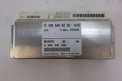 Mercedes R129 SL320 SL500 module, ABS ASR 0185459232 | eBay
