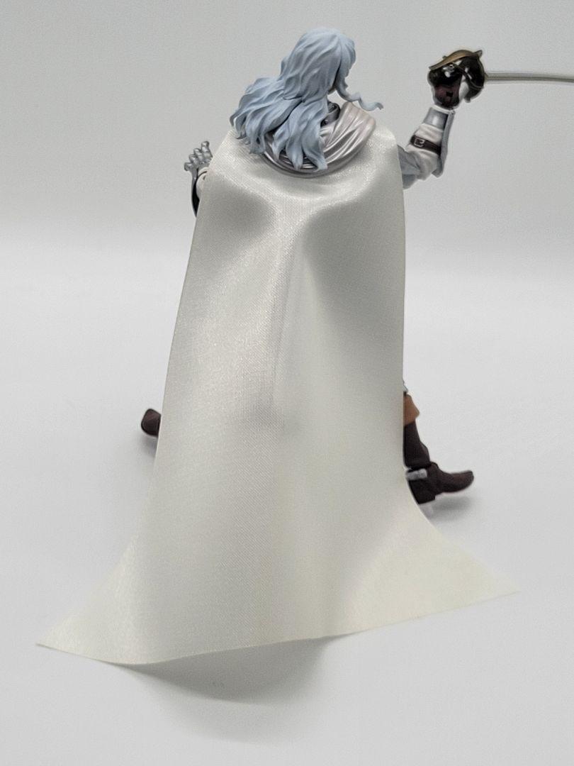 Figma Berserk No.138 Griffith Action Figure Max Factory | eBay Australia