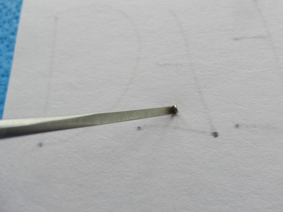 D7707 V. Mueller Cloward 2.5mm Dural Hook 17.5cm Length NL2430 | eBay