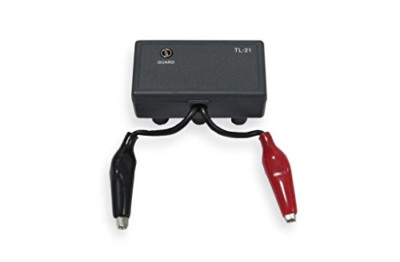 TL-21 Alligator test lead case for DE-5000 Handheld LCR Meter | eBay