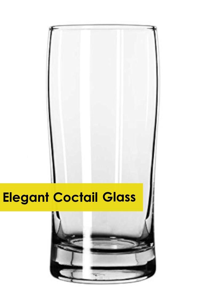 Libbey Esquire 12 oz Collins Glass | eBay