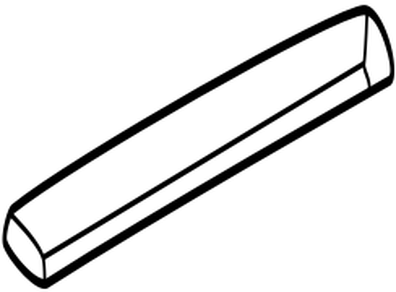 75557-42020 Toyota Moulding, roof drip side finish, center no.2 rh ...