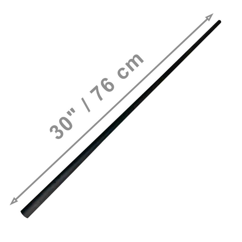 Carbon Fiber Pro Taper Pool Cue Shaft Blank Blanks Billiards Tube Stick ...