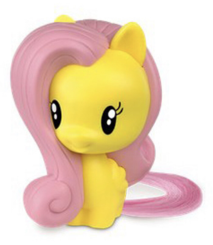 My Little Pony Fluttershy Cutie Mark Crew 2018 Happy Meal Figure! | eBay