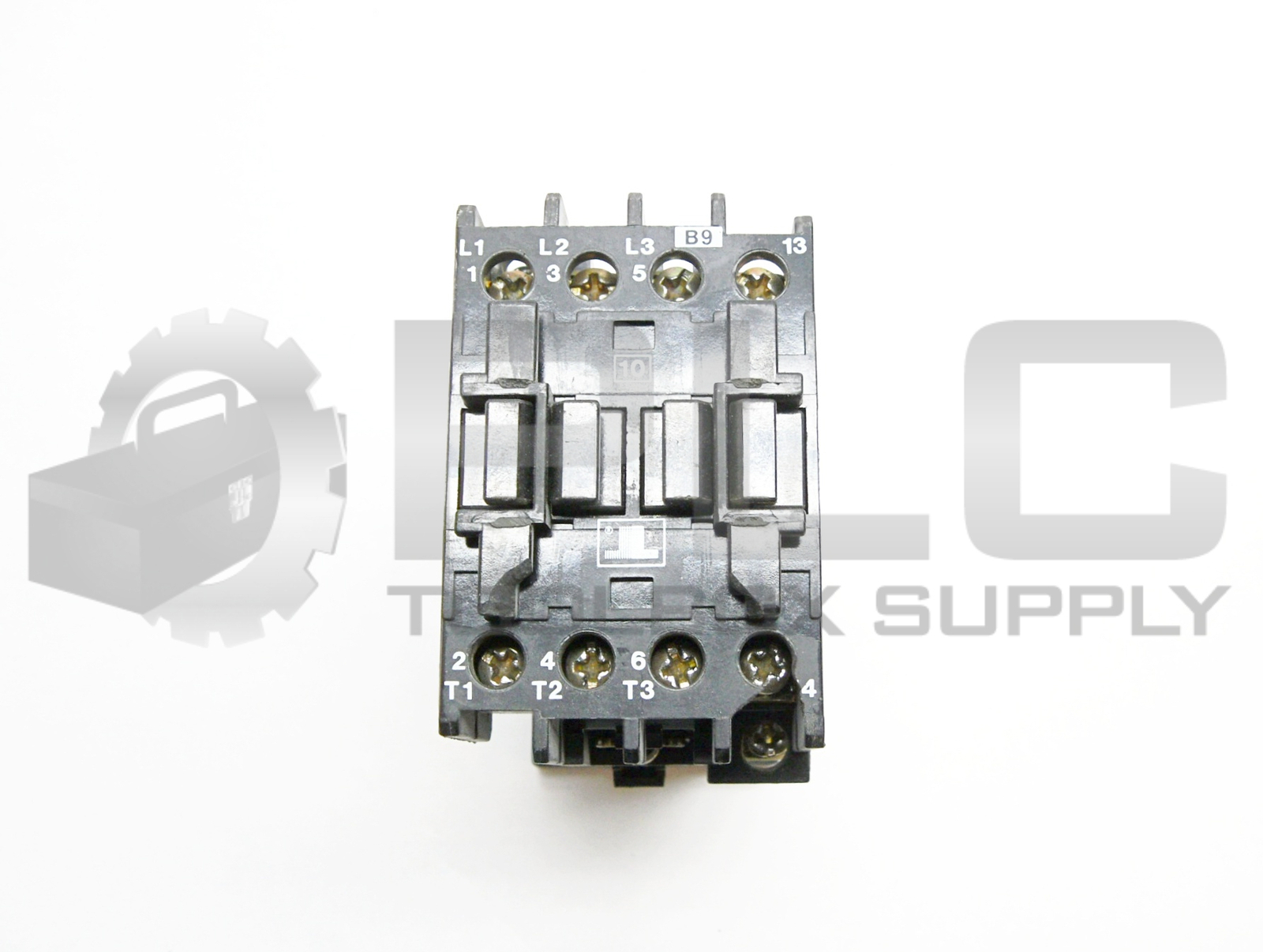 LOVATO B9C CONTACTOR 3 POLE 24 VDC | eBay