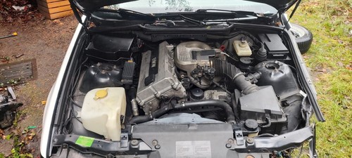 BMW MOTOR M44B19 Z3 E36 COMPACT 250TKM KOMPLETT | eBay.de