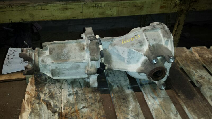 2005-2007 Ford Escape Rear Differential Carrier Assembly | eBay