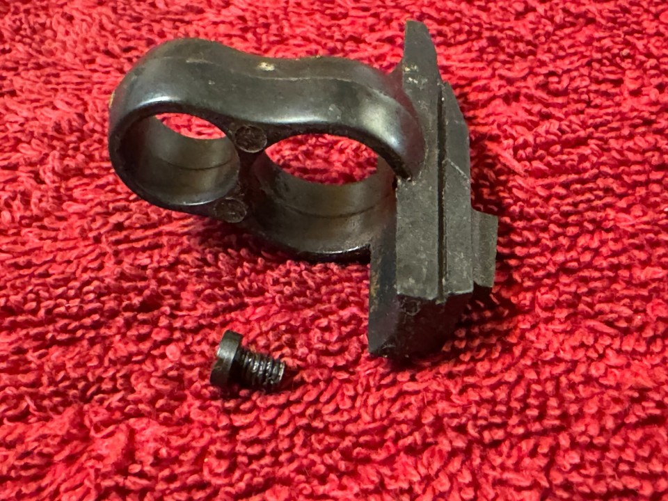 Henry Front Sight & Screw-Barrel Band-Plastic-Model H001 .22LR- 20821e ...