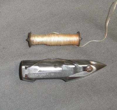 Sewing Machine Parts - Bullet Shuttle