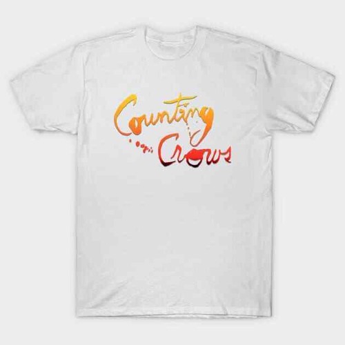 Vintage Counting Crows Rock Band T-shirt SN39545 | eBay