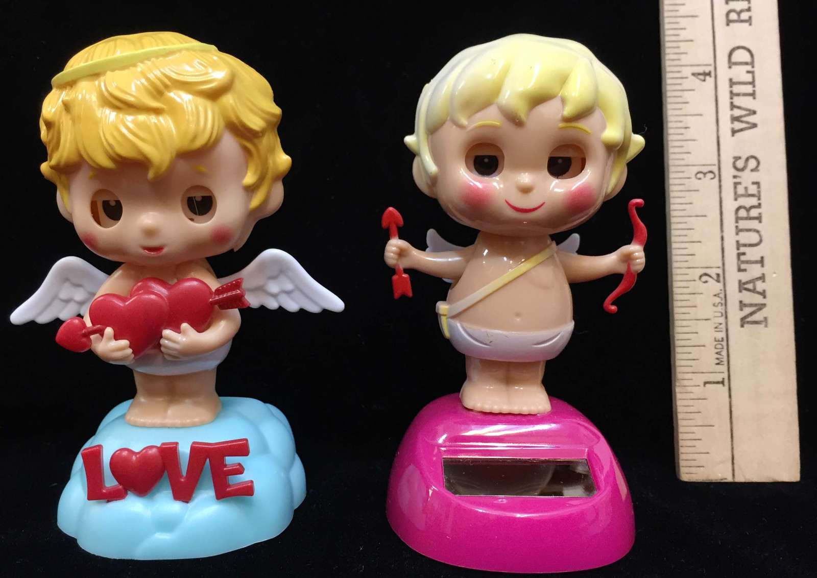 Solar Power Bobbleheads Figures Figurines Moving Dancing Animal ...