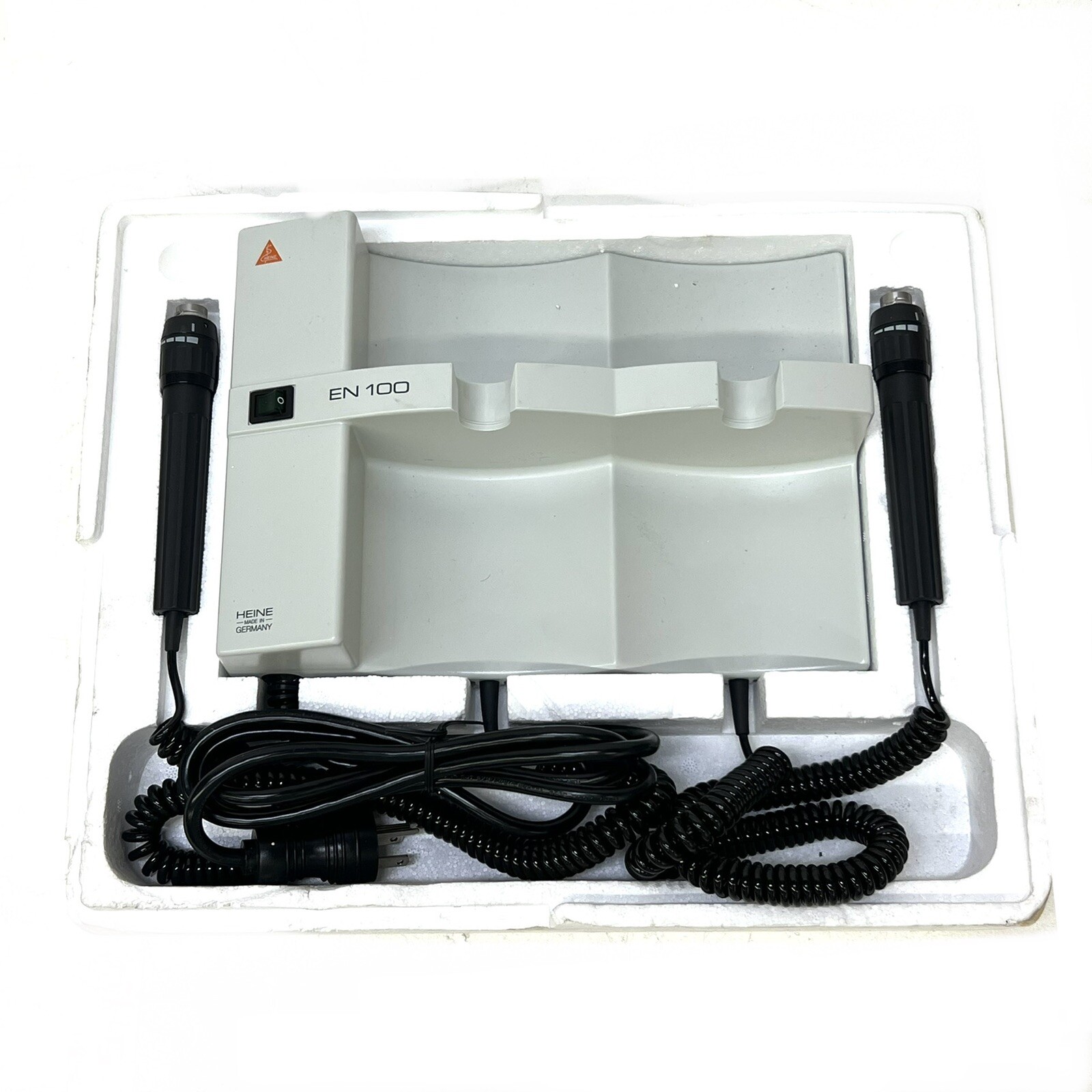 Heine Model EN100 Diagnostic Wall Transformer | eBay