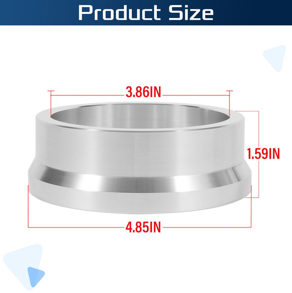 for LS Rear Main Cover Alignment Seal Install Tool GM Gen III IV 4.8 5. ...