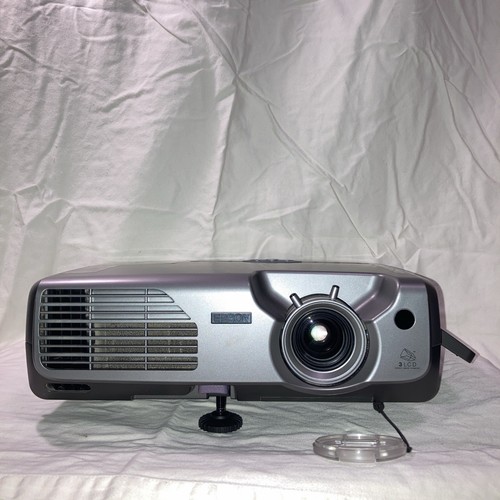 Epson EMP-821 Multimedia LCD Projector 2600 ANSI powerlite 821p Tested ...