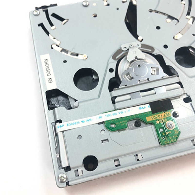 Small Board Optical Drive For Wii D3-2 D4 RAF-3355 Replacement Repair ...