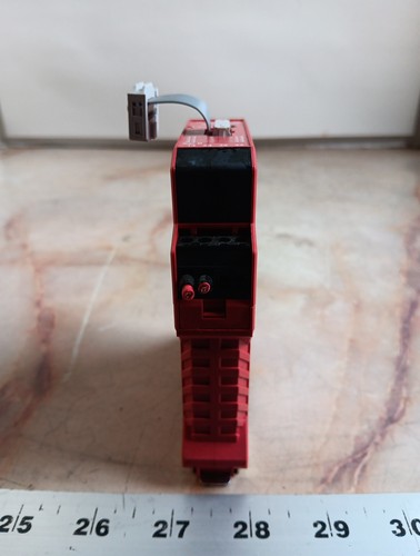 ALLEN-BRADLEY MSR230P GUARDMASTER SAFETY RELAY 440R-H23180 SER B | eBay