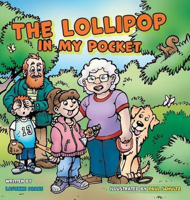 The Lollipop in My Pocket by Lavonne Drake (English) Hardcover Book ...