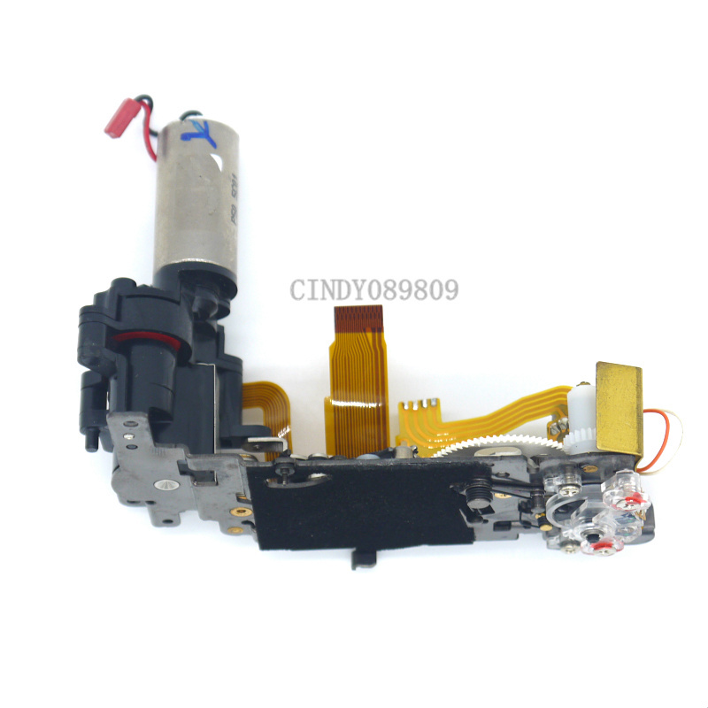 Original New motor Aperture Control Unit with Charge Base Plate For ...