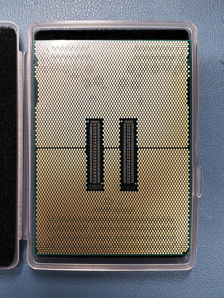 Intel Xeon Silver 4510 Server CPU Processor SRN60 LGA4677 12 Cores 4 ...