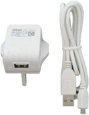 Renewed ZTE Travel Charger / Wall Adapter Single USB Port - Stc-a508a ...