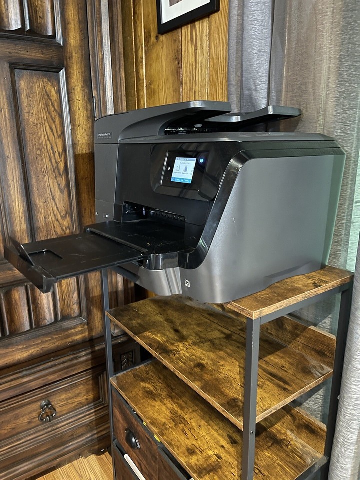 HP 8710 OFFICE JET PRO PRINTER | eBay