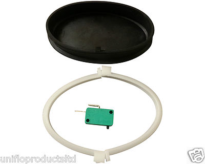 Membrane Switch & clip kit for your broken Saniplus,Sanitop,Sanipro ...