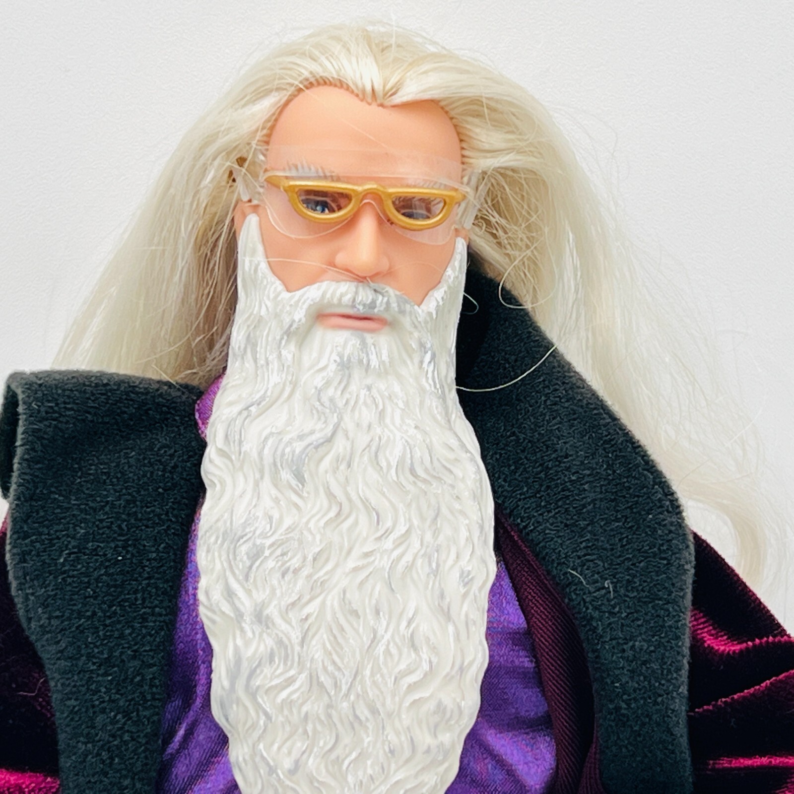 Albus Dumbledore Nude 12" Doll Mattel Wizarding World Harry Potter ...