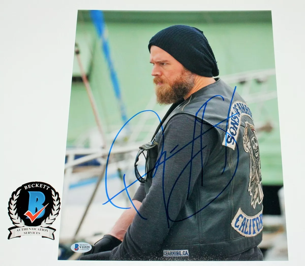 Sons Of Anarchy Opie Beanie