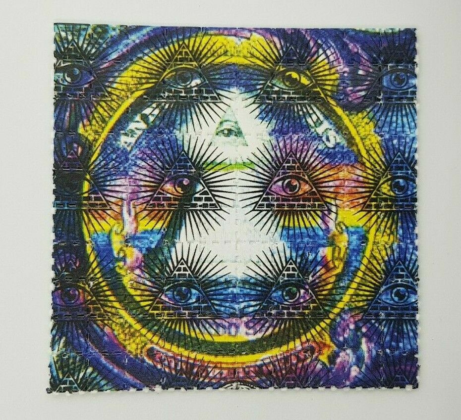 Acid Tab Art