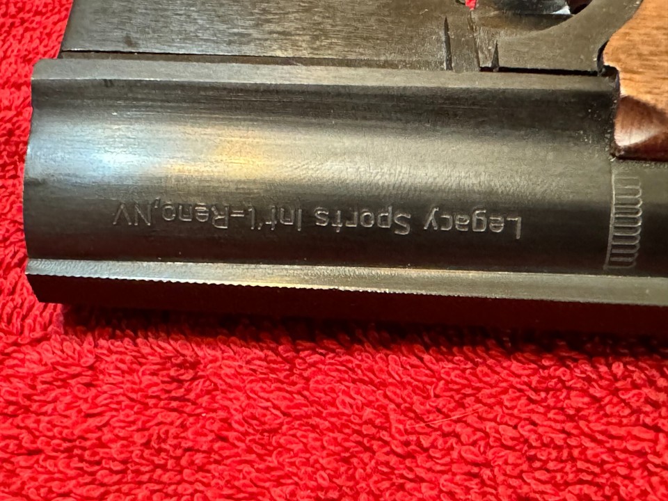 Pointer Acrius Barrel & Forend- Choke Tubes- 28ga O/U Over Under Legacy ...