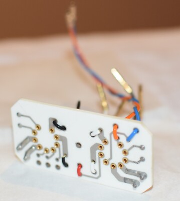 Agilent G1099-60425 Ceramic source board and cable assembly 4 month ...