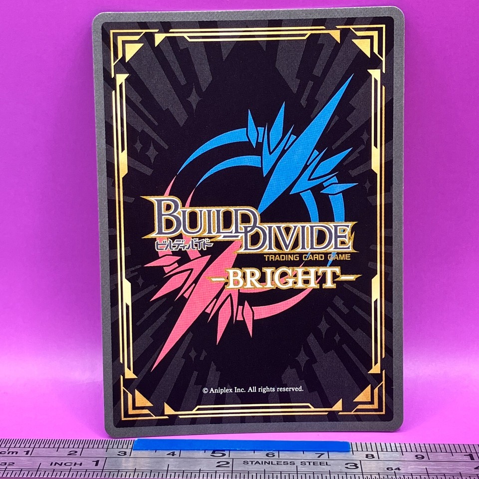 Takina Inoue Lycoris Recoil Build Divide BB-LR-042N TCG Japanese #564 | eBay