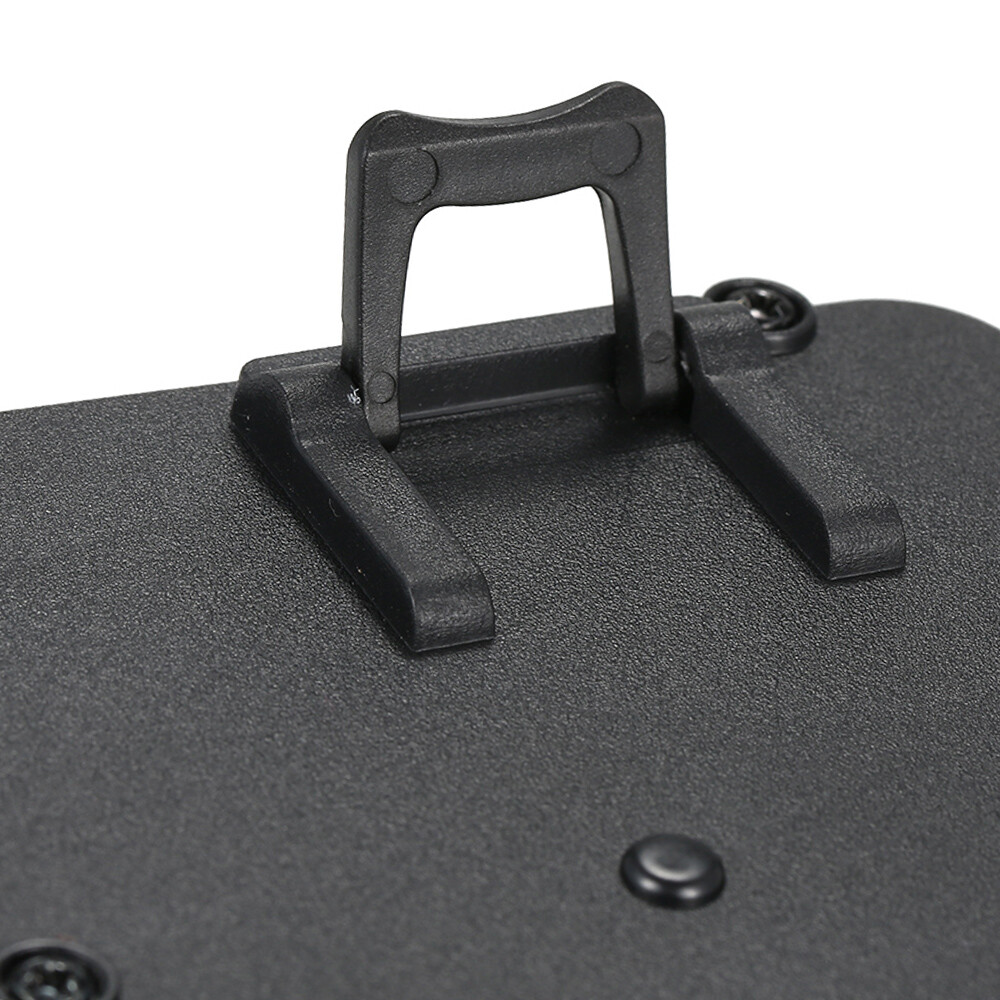 USB Wired Keyboard For Low Vision Users Large White Keys Black Letters ...