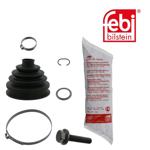CV Boot Kit Bellow Set Drive Shaft 01171 by Febi Bilstein for sale ...