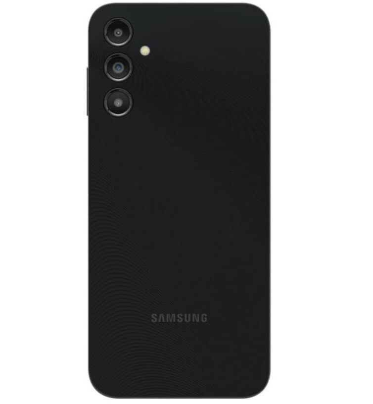 Samsung SM-A146B Galaxy A14 5G, 64GB Prepaid Smartphone, Black T-Mobile ...