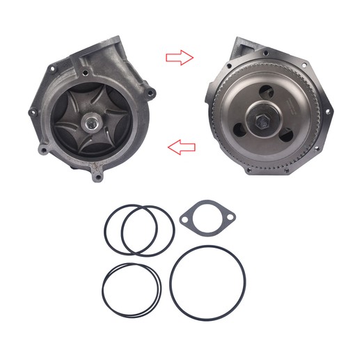 Water Pump For Caterpillar CAT 1354925 C15 10R0483 3520212 613890 2WS ...